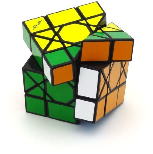 Rubik Pitcher Octo-Star Cube Black Body(NS-CB1922) - Rubik Ocean